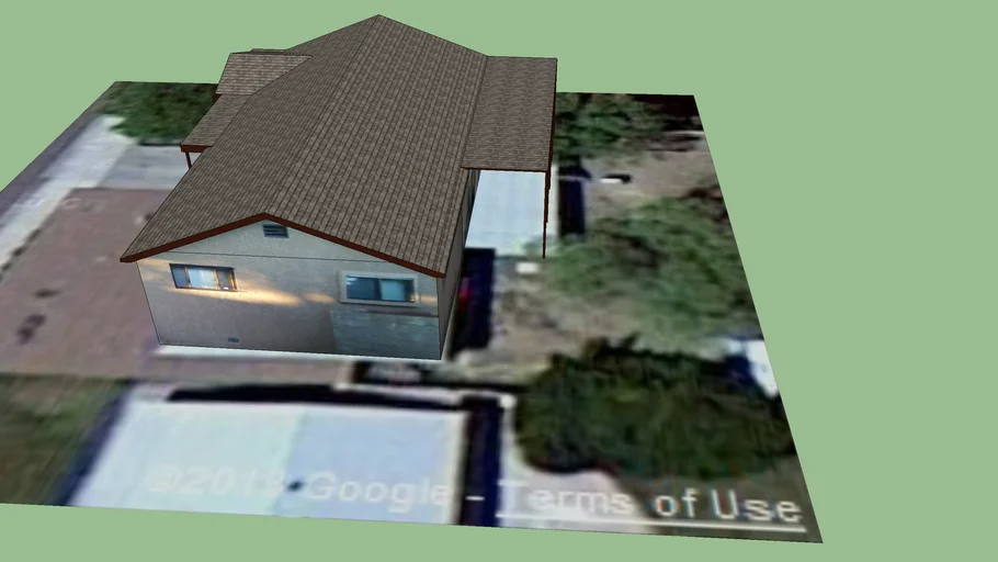 317 Julie Dr. | 3D Warehouse