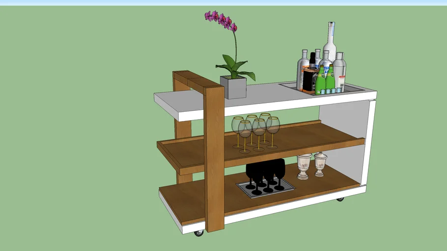 Bar | 3D Warehouse