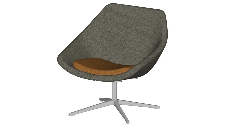 Office Chair Round | 3D Warehouse