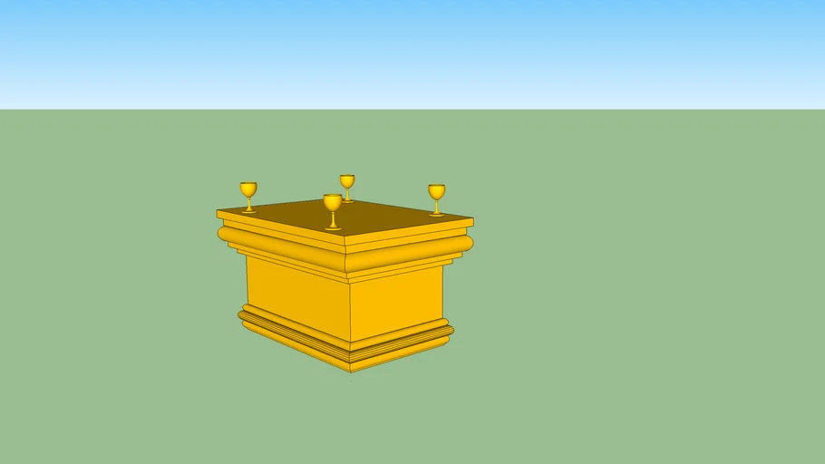 The Ark | 3D Warehouse