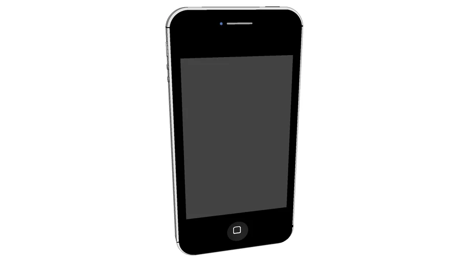 iPhone 4s | 3D Warehouse