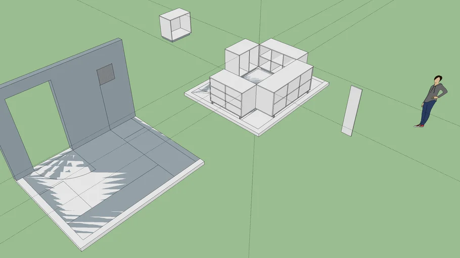 Modulos | 3D Warehouse