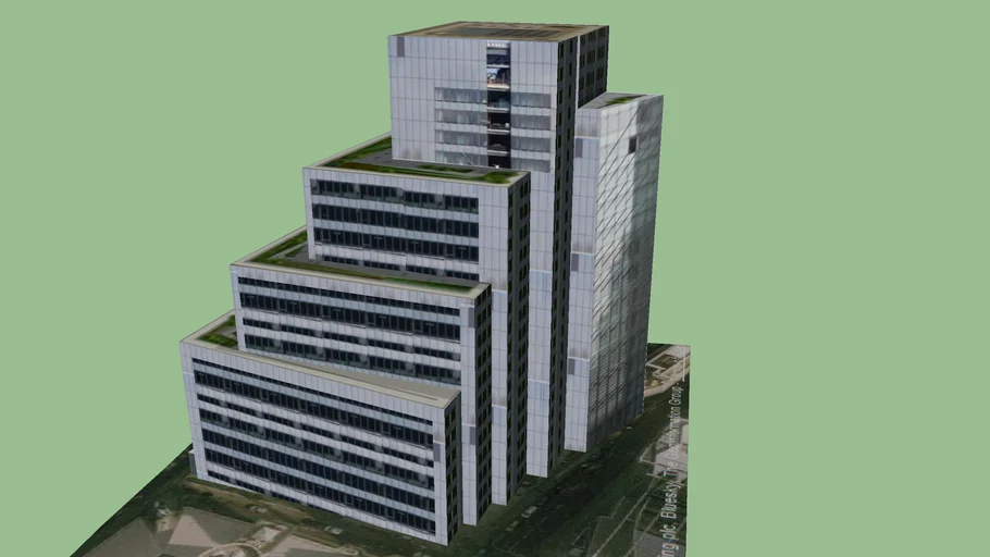 Ropemaker Place | 3D Warehouse