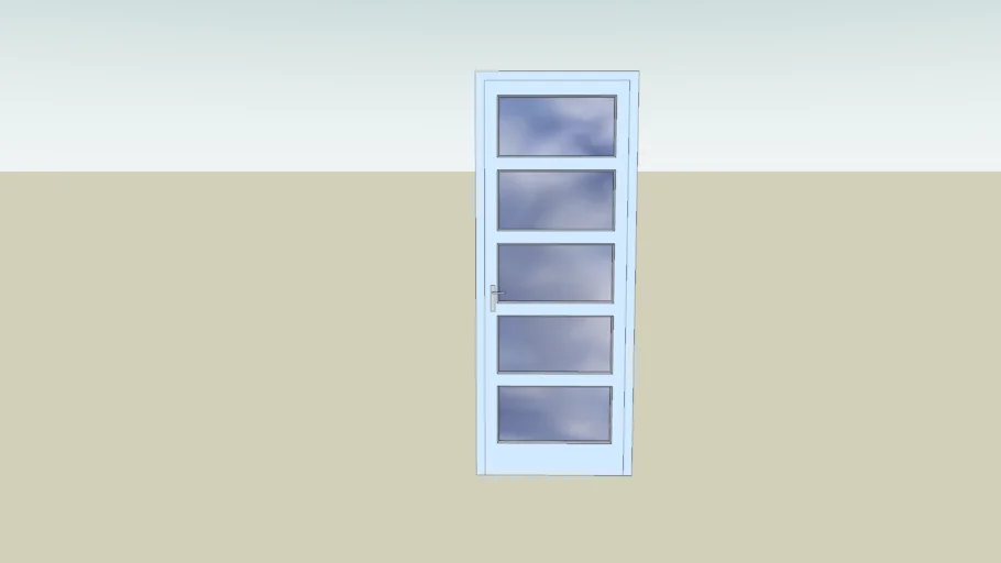 porte | 3D Warehouse