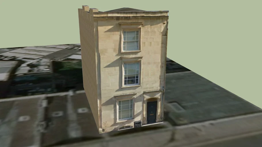 13 Triangle S, Bristol | 3D Warehouse