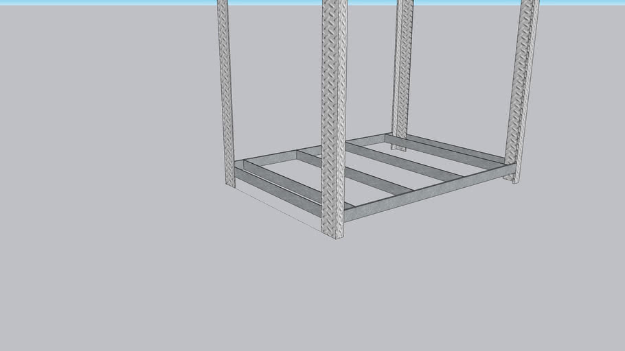 rack | 3D Warehouse
