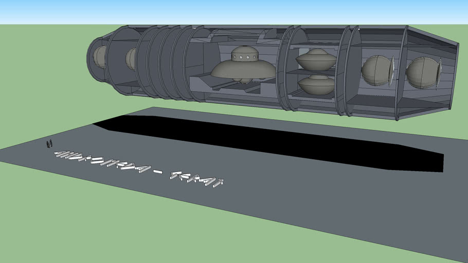 andromeda - gerat | 3D Warehouse