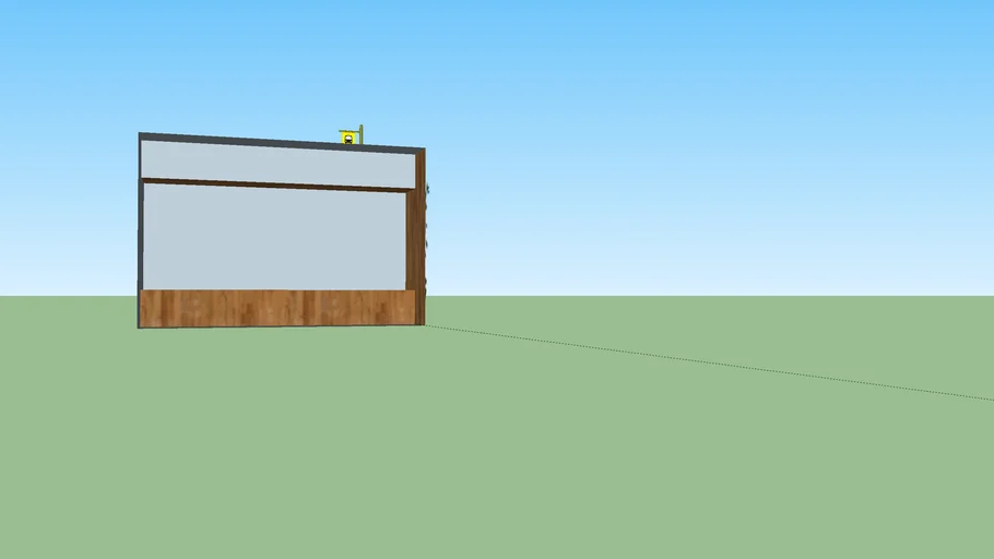 final bus stop | 3D Warehouse