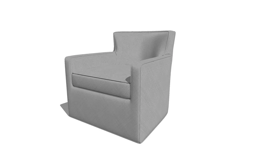 A Rudin Chair | 3D Warehouse