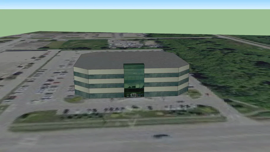 OPG Office Building | 3D Warehouse