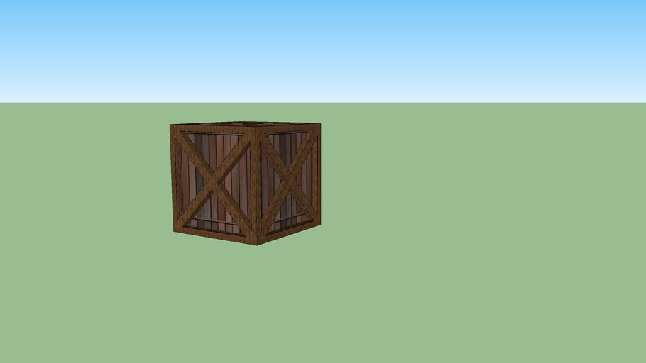 WoodBox | 3D Warehouse