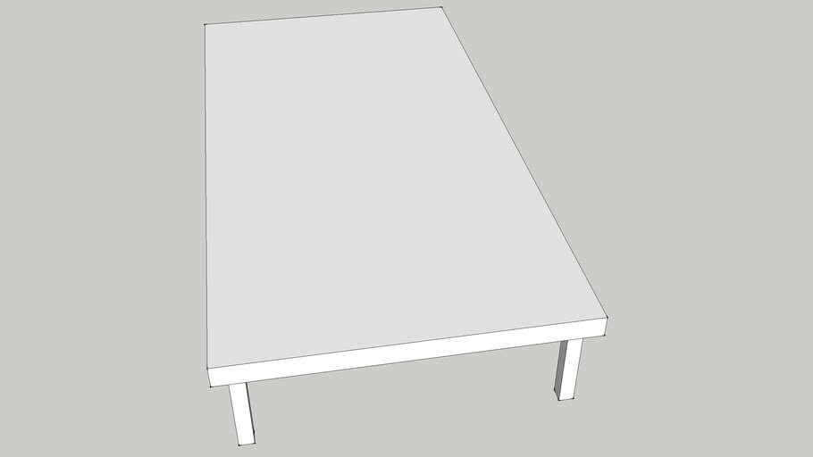 Wanger 4x8 riser v1 | 3D Warehouse