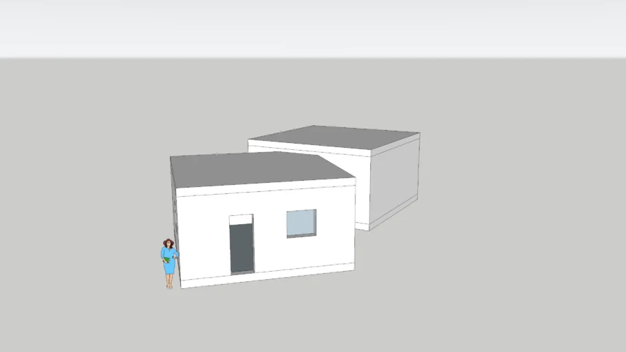 Maison | 3D Warehouse