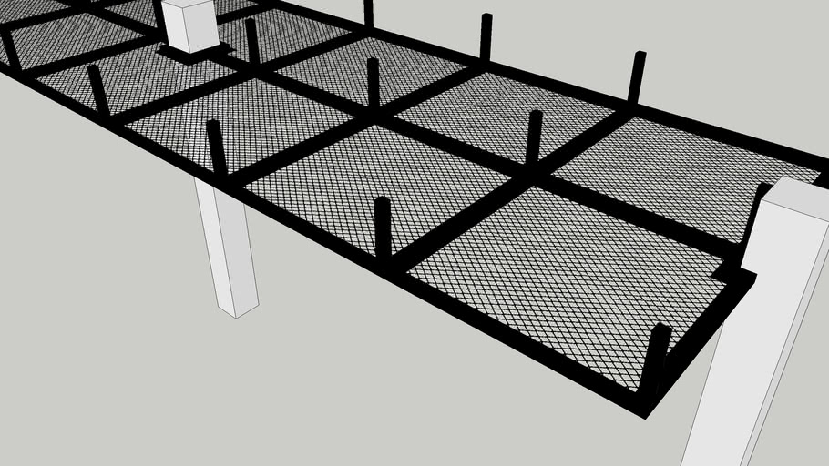 METAL JALI | 3D Warehouse