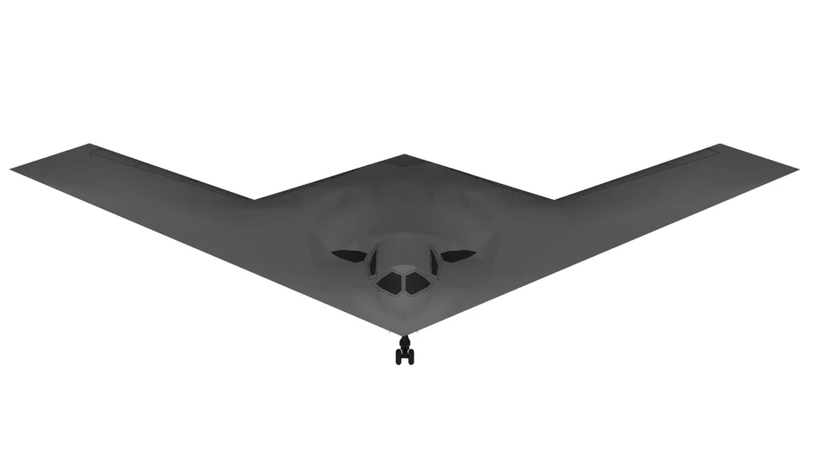 B21 Raider | 3D Warehouse