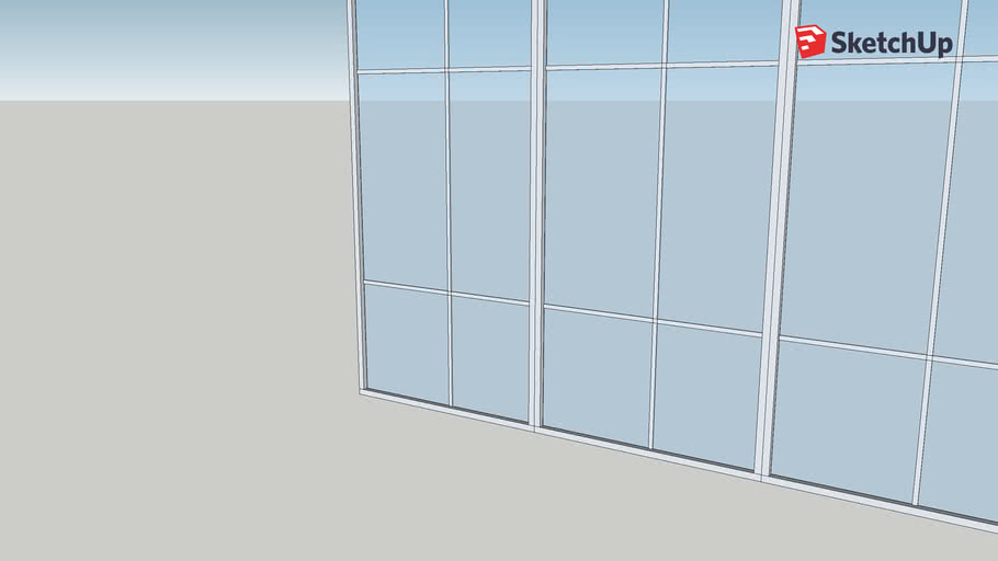 Storefront System | 3D Warehouse