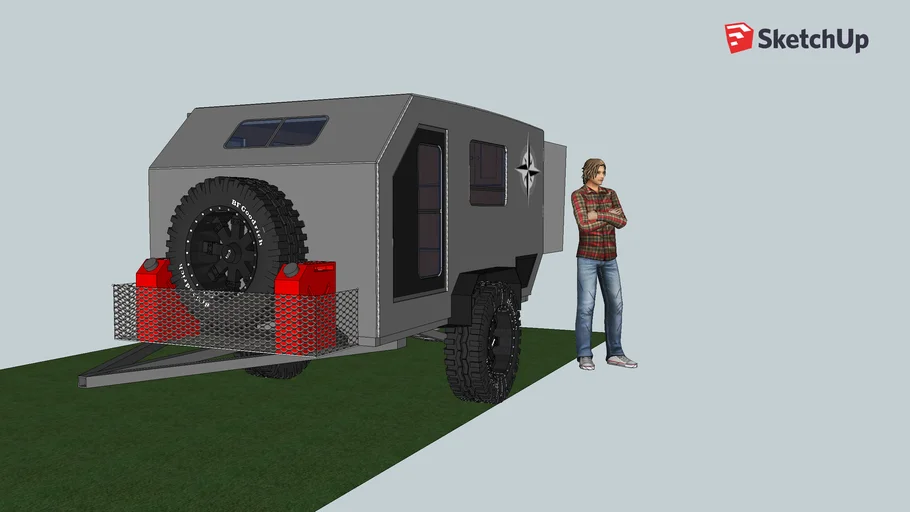 teardrop | 3D Warehouse