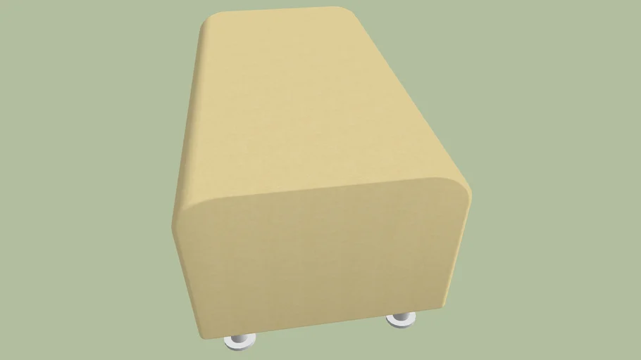 Ottoman | 3D Warehouse