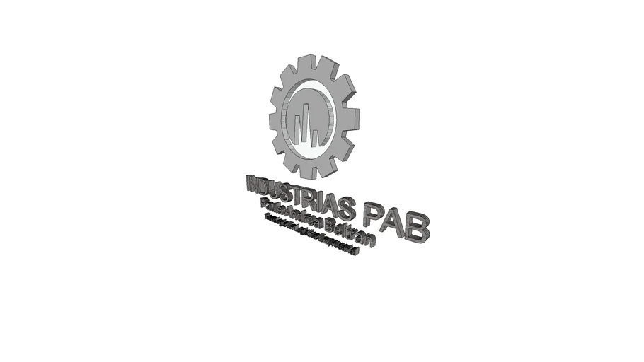 LOGO PAULA | 3D Warehouse
