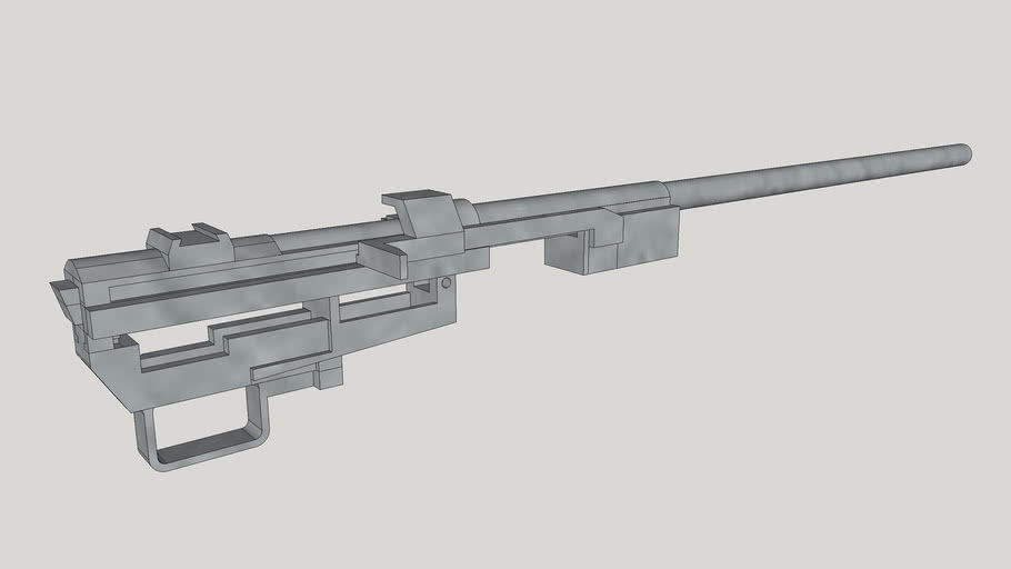Carbine, Cal .30, M1A1, M1A2, M1A3, M2, M2A2, M3 Upper receiver | 3D ...