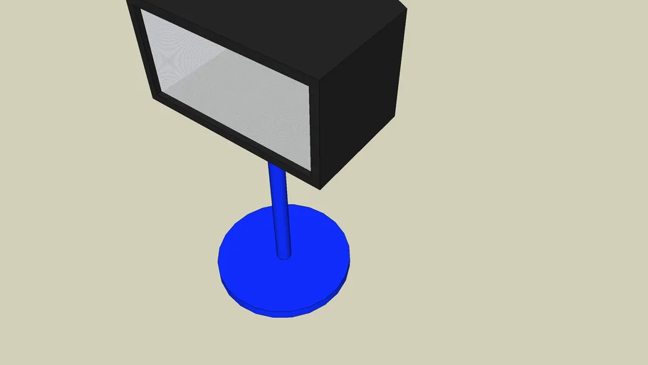 spotlight | 3D Warehouse