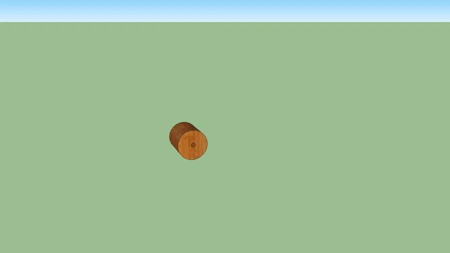 Round Handle | 3D Warehouse