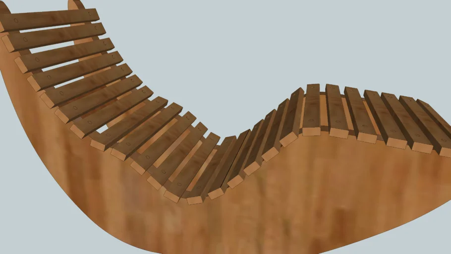 rocking chair | 3D Warehouse