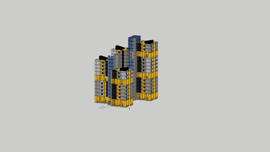 edificios | 3D Warehouse