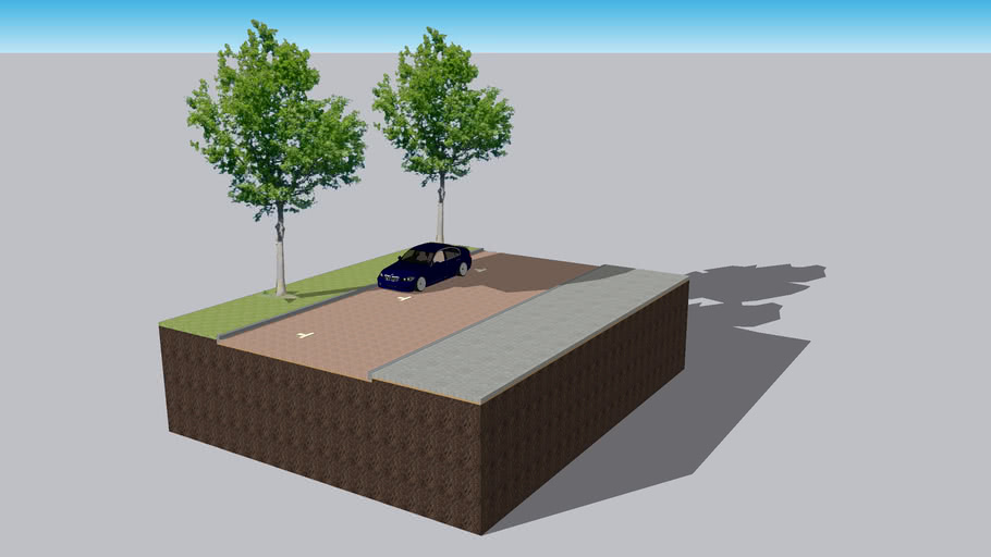 Street | 3D Warehouse