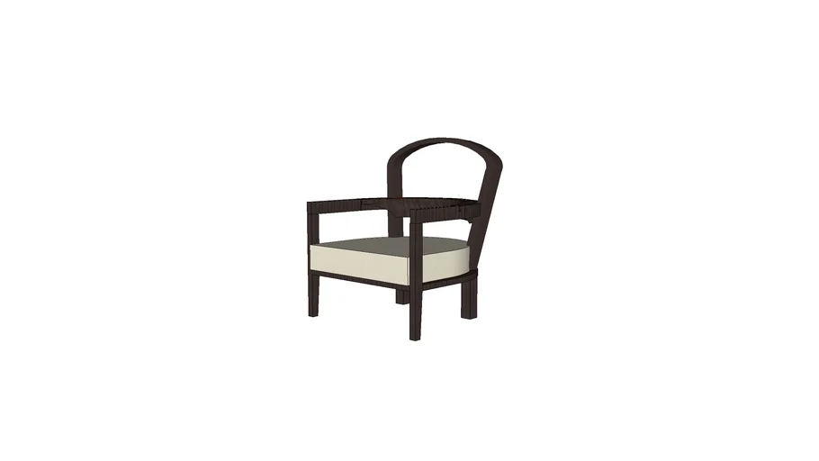 SINGLE CHAIR | 3D Warehouse