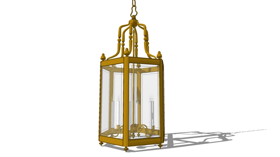 lantern | 3D Warehouse
