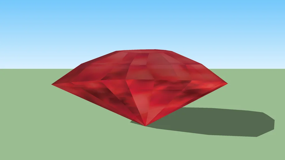 Ruby | 3D Warehouse