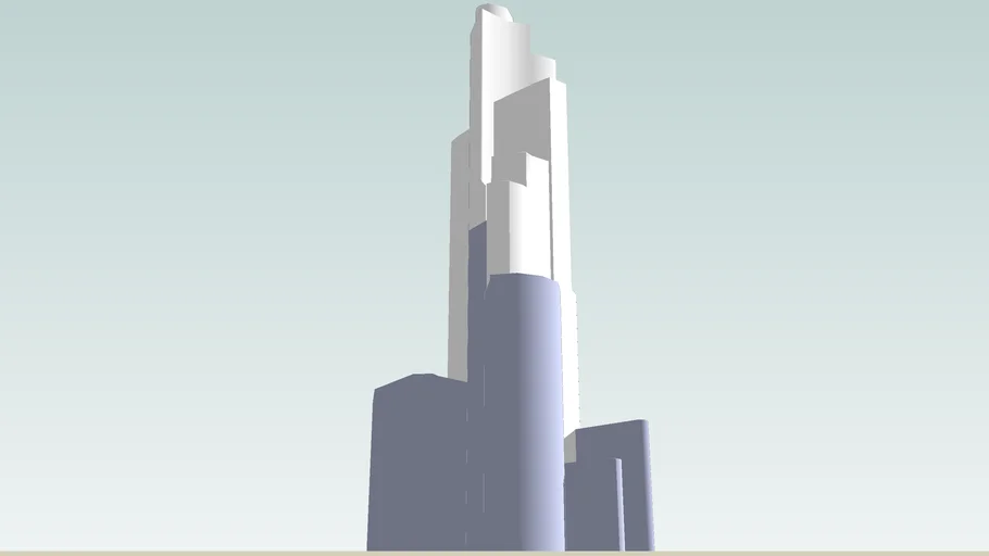 Scribble 1 | 3D Warehouse