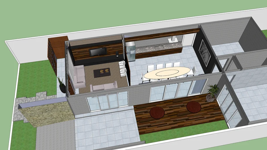 nelson camila catia | 3D Warehouse