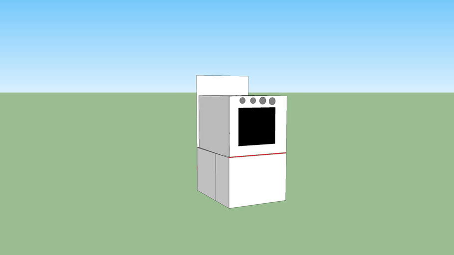 Oven | 3D Warehouse