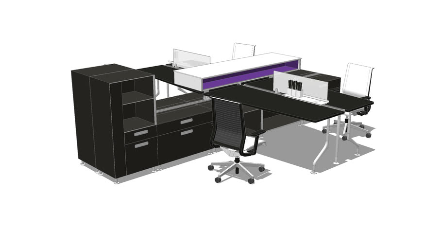 steelcase | 3D Warehouse