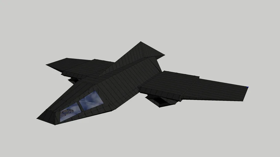 C709 Longsword-class Interceptor | 3D Warehouse