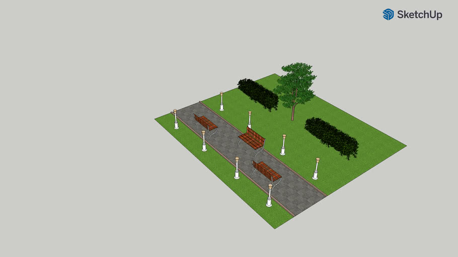 park | 3D Warehouse