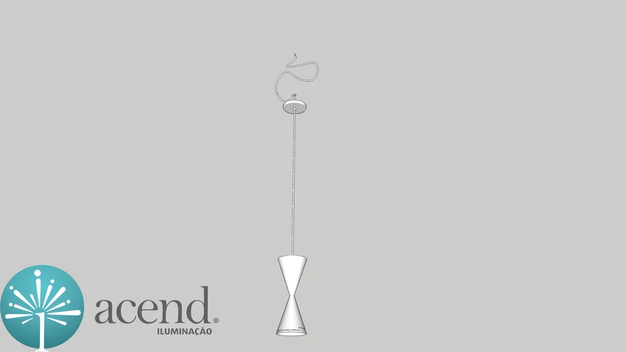 PD CONOS MAIS 136X340MM | 3D Warehouse