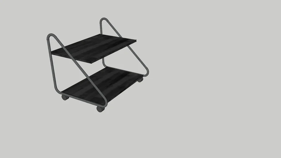 TV-table | 3D Warehouse