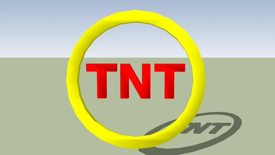 Tnt Channel Logo