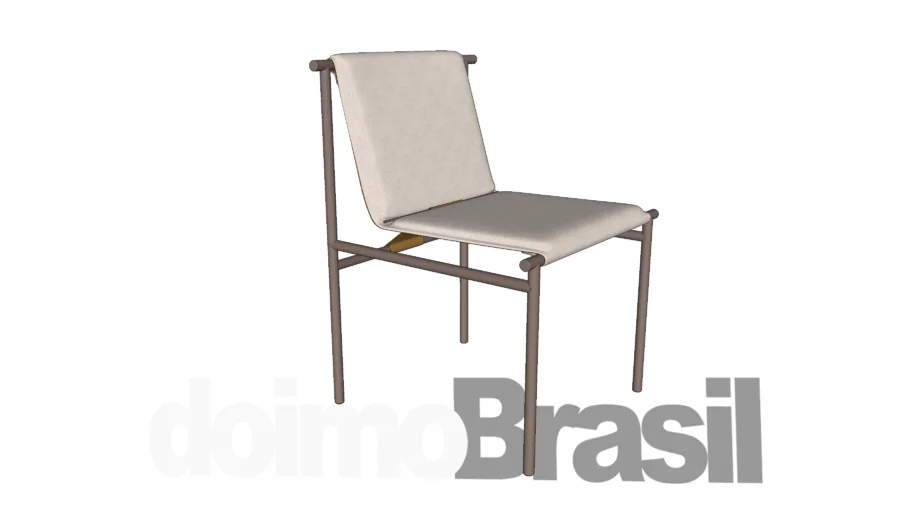 Cadeira Tenda | 3D Warehouse