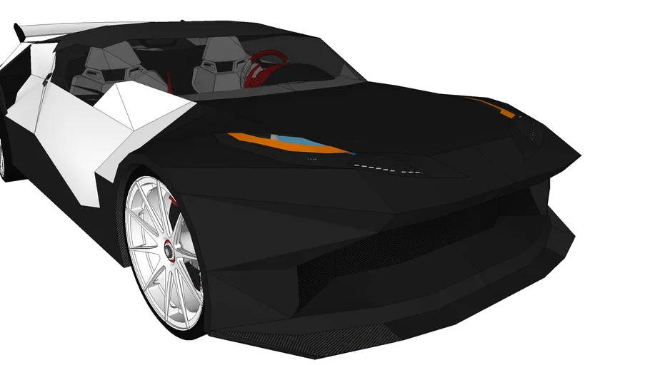 Toro Customs LDR Diavolo | 3D Warehouse