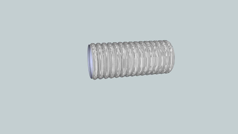 24' x 5' Annular Culvert | 3D Warehouse