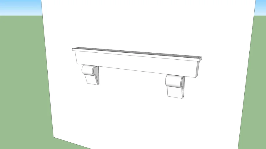 PEDIMENT R13 | 3D Warehouse
