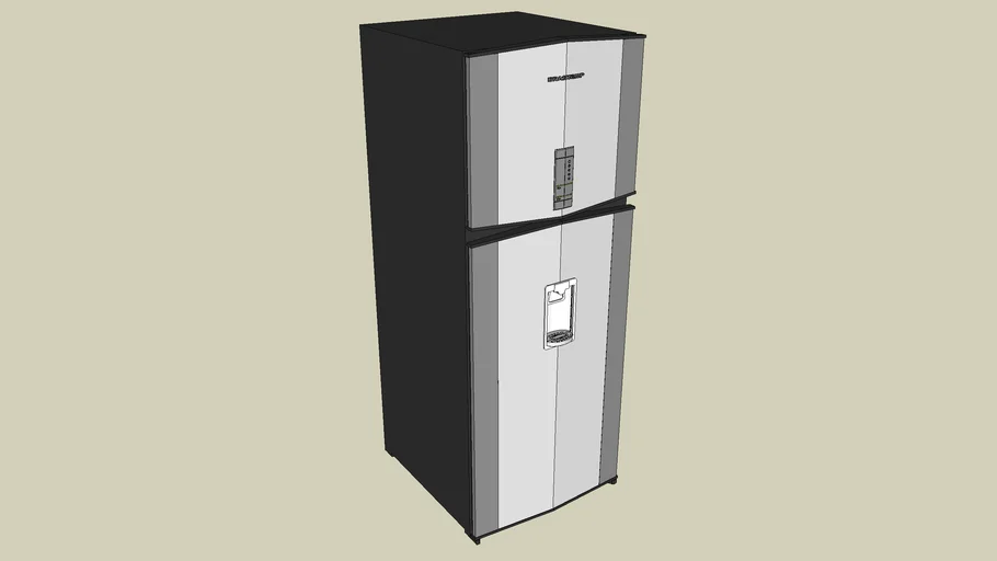 Fridge | 3D Warehouse