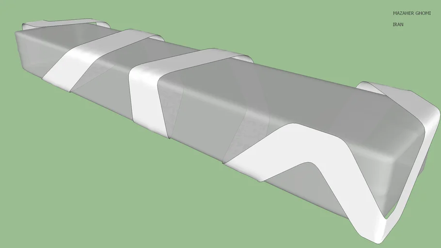 Artisan sample | 3D Warehouse