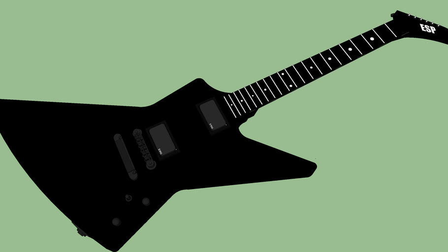 ESP Explorer MX 250II | 3D Warehouse