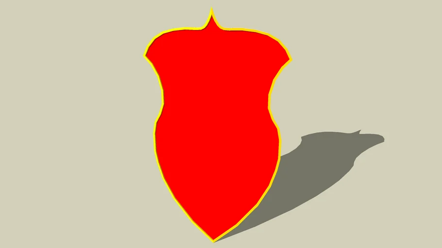 shield | 3D Warehouse