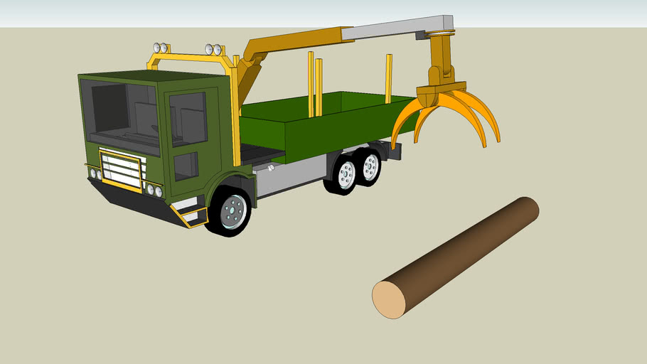 Timber | 3D Warehouse